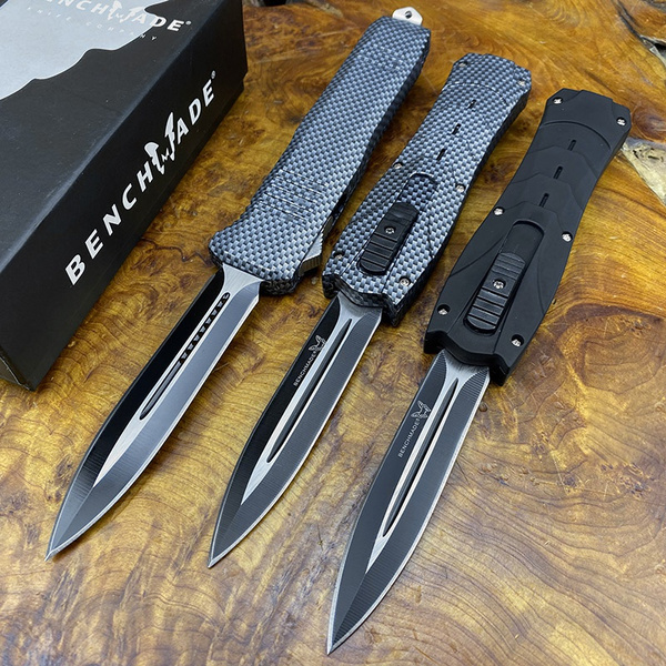 NEW Benchmade OTF Spring Assisted Knife Tactical Equiment Pocket ...
