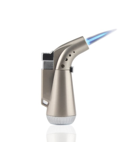 Torch Turbo Lighter Metal Cigar Lighter Elbow Gas Cigarette 1300 C ...
