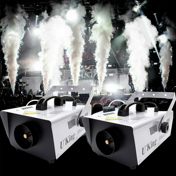 900W ParDecorative Party Lights Disco Fog Smoke Machine Effect Party ...