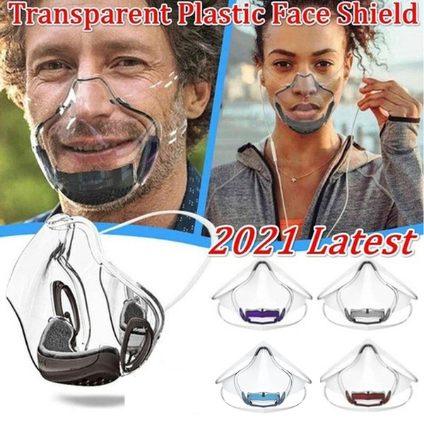 New Arrival Fashion Radical Alternative Transparent Plastic and ...