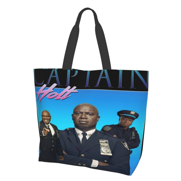 Brooklyn Nine-Nine 99 inspired 80s 90s homage neon Captain Holt TV ...