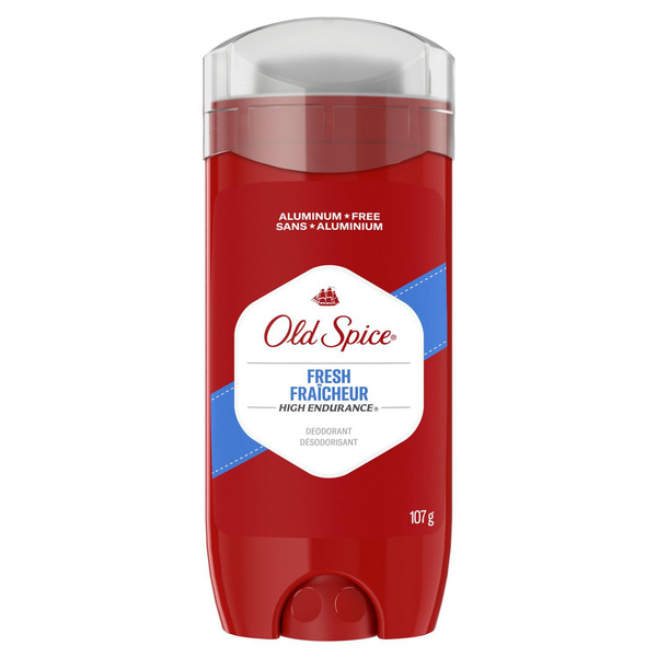 Old Spice High Endurance Deodorant for Men, Aluminum Free, 48 Hour ...
