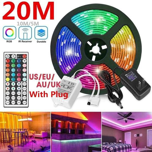 2022 Newest Seller Full Color Bluetooth Smart LED Light Strip,Ultra ...