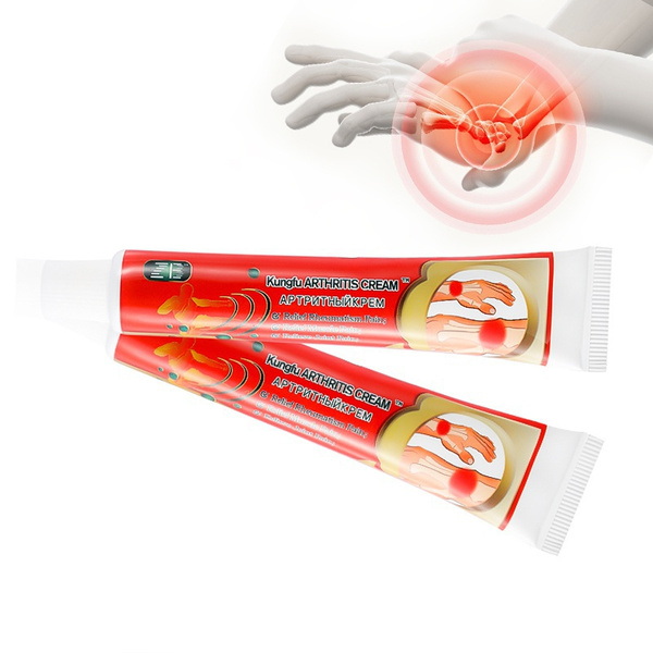 1/2pcs Arthritis Ointment for Hand Wrist Thumb Finger Pain Relief Oil ...