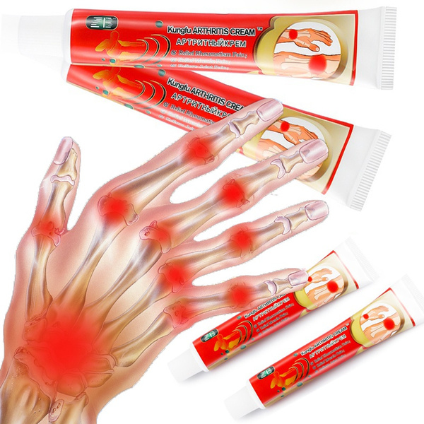 1/2pcs Arthritis Ointment for Hand Wrist Thumb Finger Pain Relief Oil ...