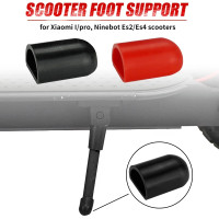 2 PCS Electric Scooter Foot Support Cover Case Anti-skid Silica Gel ...