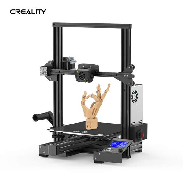 Creality Ender-3 Max High Precision 3D Printer Kit Integrated Structure ...