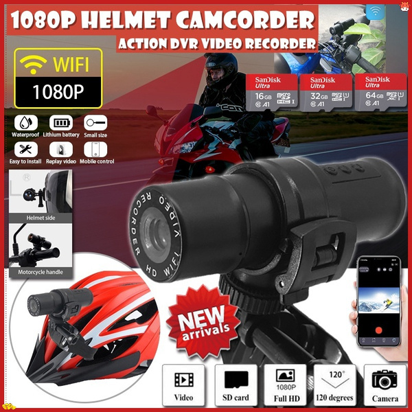 Brand New 3 in 1 HD 1080P Wide-angle Mini Camera Camcorder Driving ...