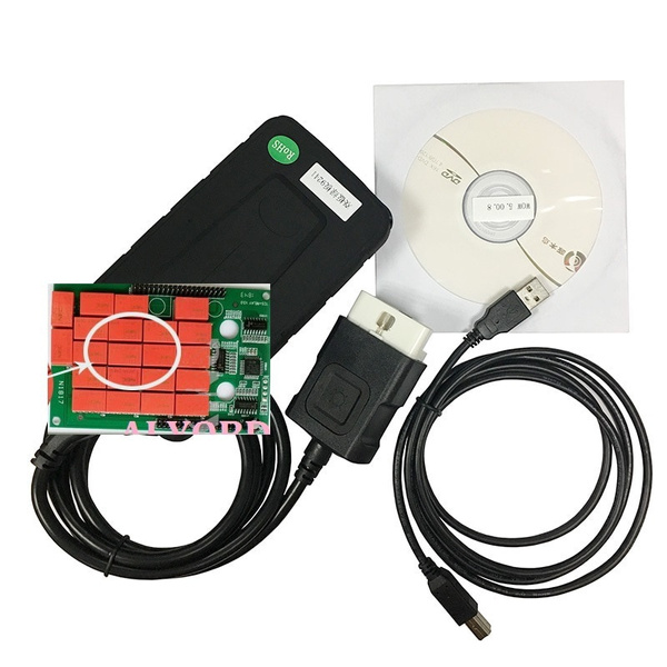 NEW V3.0 W0W 5.008 R2 9241NEC Diagnose wow with Bluetooth free keygen ...