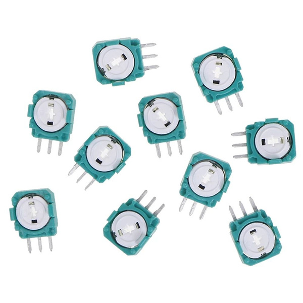 Mini Switch Button 3PIN Micro Switch Replacement Joystick Controller ... Mini Switch Button 3PIN Micro Switch Replacement Joystick Controller ...