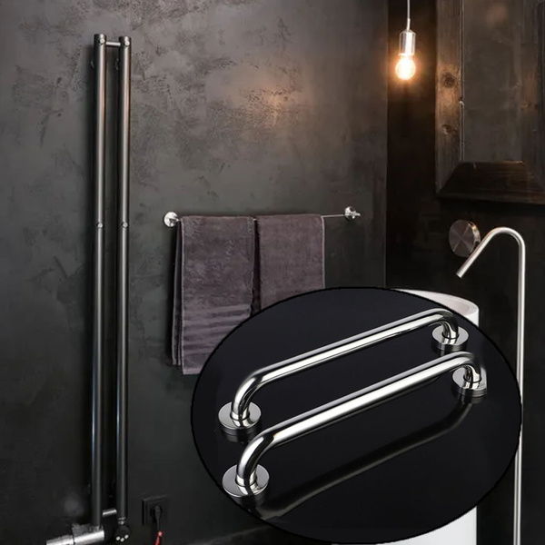 Shower Handles for Handicap Heavy Duty Grab Bar Shower Aids Bathroom ...