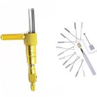 Great Kaba Positioning Opening tool Positive Groove Kaba Lock Pick Fast ...