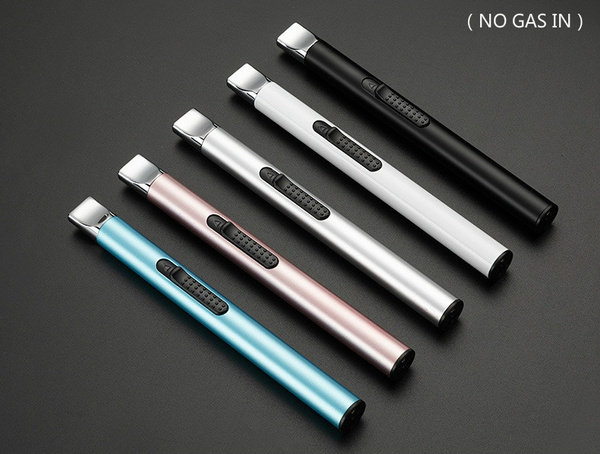 Mini USB arc point musket kitchen igniter outdoor barbecue camp lighter ...