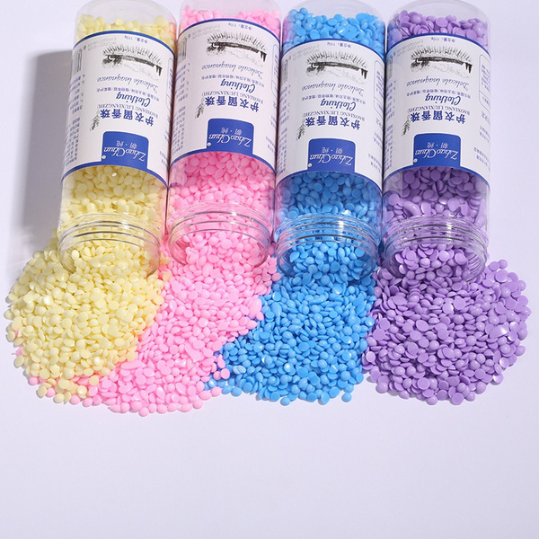 110g Lasting Fragrance Beads Laundry Softener Washing Clean Detergent ...