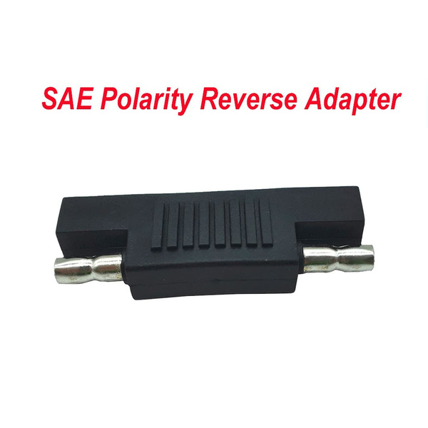 SAE Polarity Reverse Adapter Connector | Wish SAE Polarity Reverse Adapter Connector | Wish