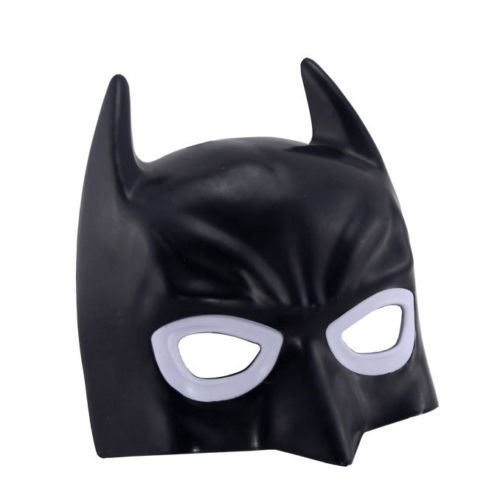Superhelden Led Maske mit Sound Effects (Hulk, Iron-Man, Batman Usw ...