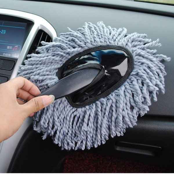 Ultimate Car Duster，Best Microfiber Multipurpose Duster,Interior ...