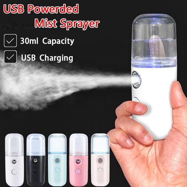 Small Nano Spray Water Replenishing Instrument Sprayer Portable ...