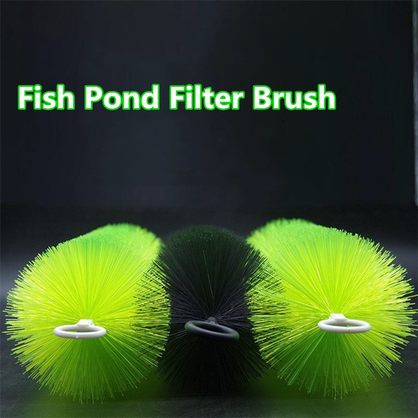 10Pcs Koi Pond Filter Brush 30/40cm Pre-filter Skimmer Brush ...