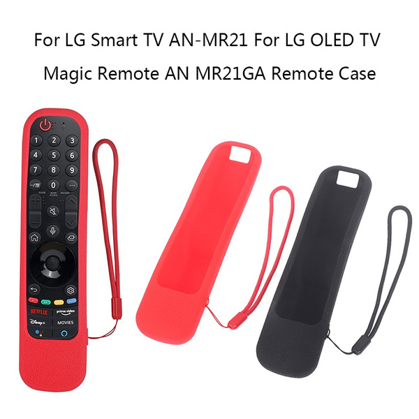 Silicone Protective Remote Control Covers For LG Smart TV AN-MR21 For ...