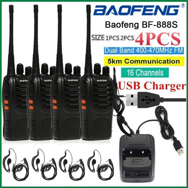 Walkie Talkies Long Range For Adults With Earpieces 16 Channel Walky Walkie Talkies Long Range For Adults With Earpieces 16 Channel Walky