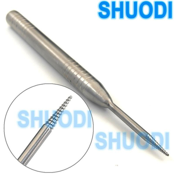 1 piece Dental Elevator Flex Periotome Root Tooth Extraction Screw ...