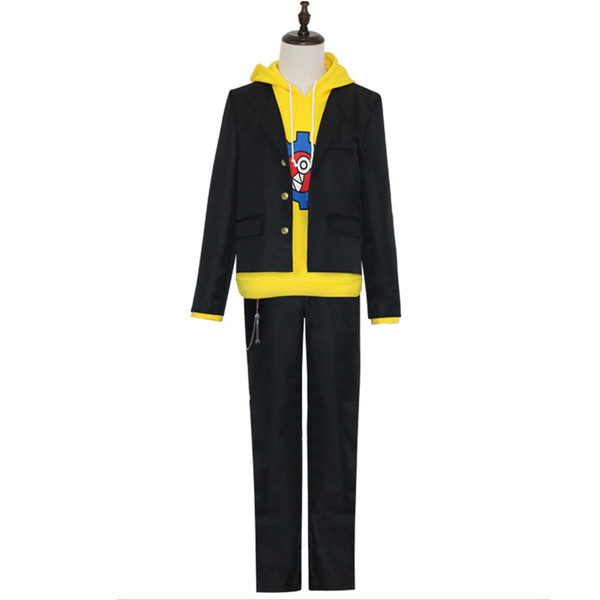 SK8 the Infinity Cosplay Costume Reki Kyan Hoodie Sweatshirt Jacket SK ...