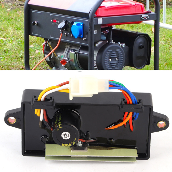 Generator Voltage Regulator Gasoline Diesel Electric Welding 2‑Use ...