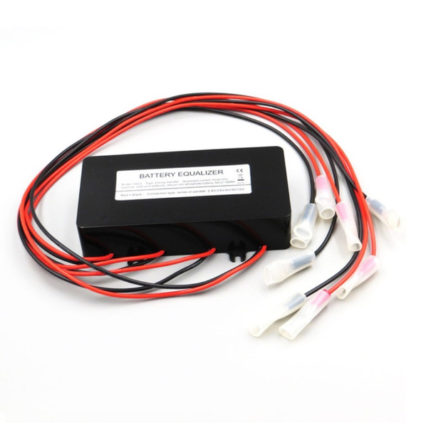 48V&24V Solar System Battery Equalizer Battery Balancer Charger ...