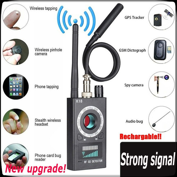 New High Quality Wireless Strong Signal Boosters Upgrade AI Detector RF ...