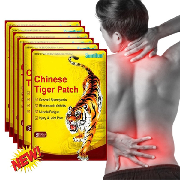 High Quality Chinese Tiger Balm Patches Analgesic Plaster Arthritis ...