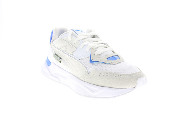 Puma MAPF1 Mirage Sport Mens White Mesh Motorsport Inspired Sneakers ...