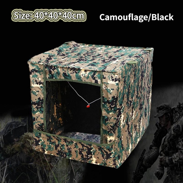 Slingshot Target Box Slingshot Ball Box Foldable Slingshot Practice Box ...