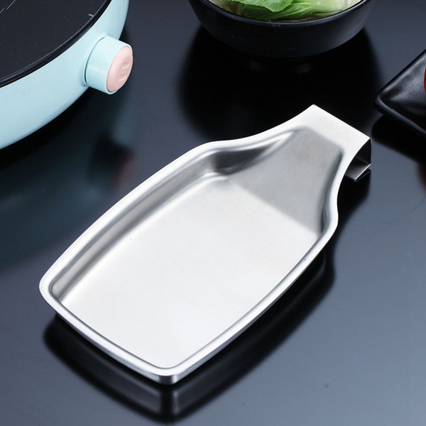 Home Kitchen Countertop Heavy Duty Stainless Steel Cooking Utensils ...