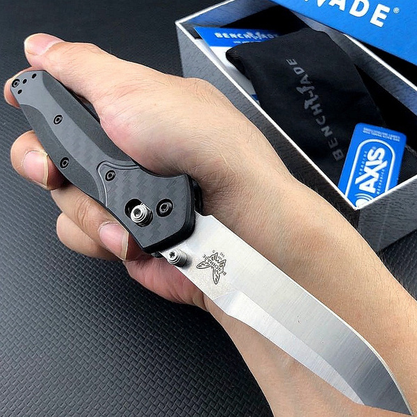Folding Knife Osborne Pocket Knife S90v Stone Washing Ordinary Blade ...