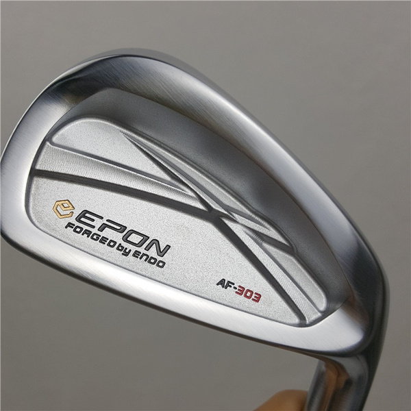 Golf Clubs golf irons forged AF-303 Endo limited edition golf club set ...
