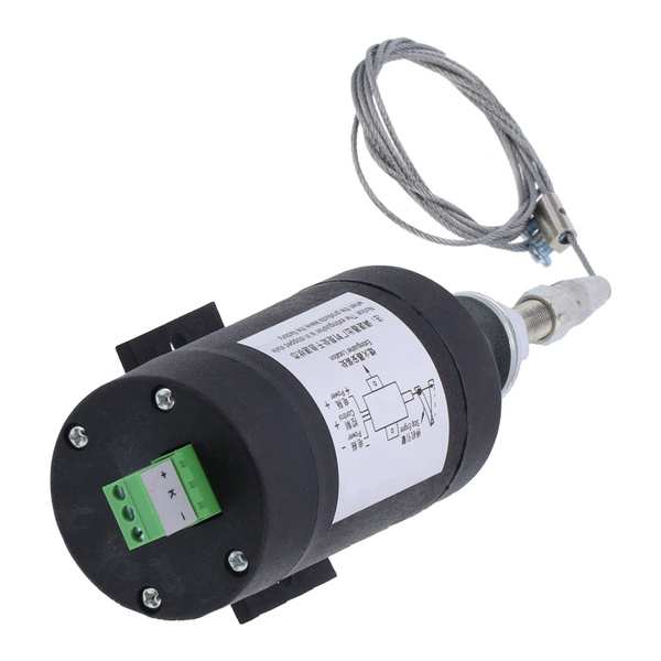 Engine Stop Valve Diesel Generator Solenoid Flameout Shutdown Shut Off ...