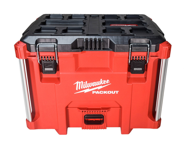 Milwaukee 48-22-8429 Packout XL IP65 Tool Box with 100-Pound Capacity ...