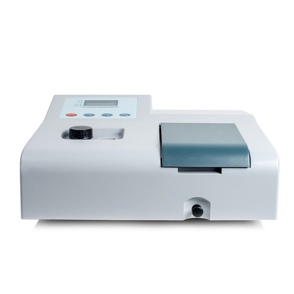 721 LCD Digital Lab Spectrophotometer Visible Spectrophotometer | Wish