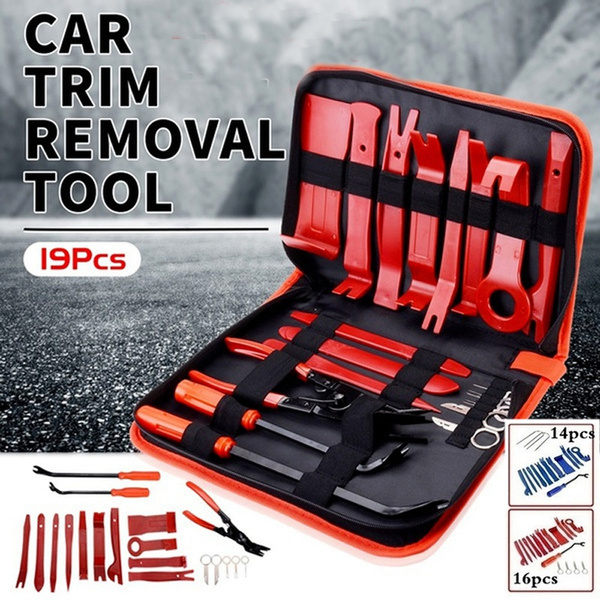 Car Hand Tool Car Disassembly Tools Set DVD Stereo Refit Kits Interior ...
