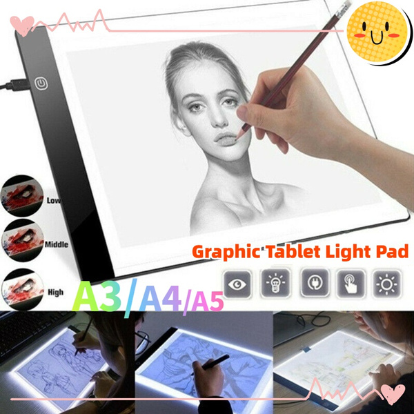 2022 New Ultra-Thin Portable LED Light Box Tracing Drawing Light Pad ... 2022 New Ultra-Thin Portable LED Light Box Tracing Drawing Light Pad ...