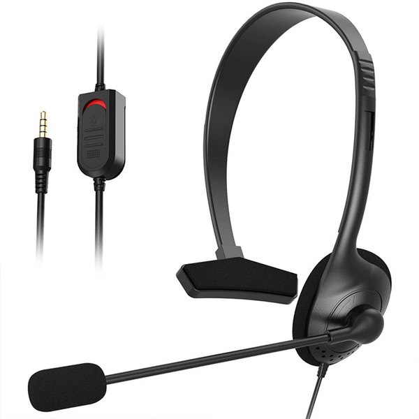 Professional Wired Headset, Telephone Headset for Greater Productivity ...