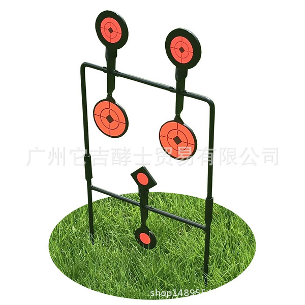New Tactical Airgun .177 Spinner Shooting Target for Airsoft Paintball ...