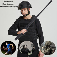 Savage Valley swing stick three-section telescopic swing stick swing ...