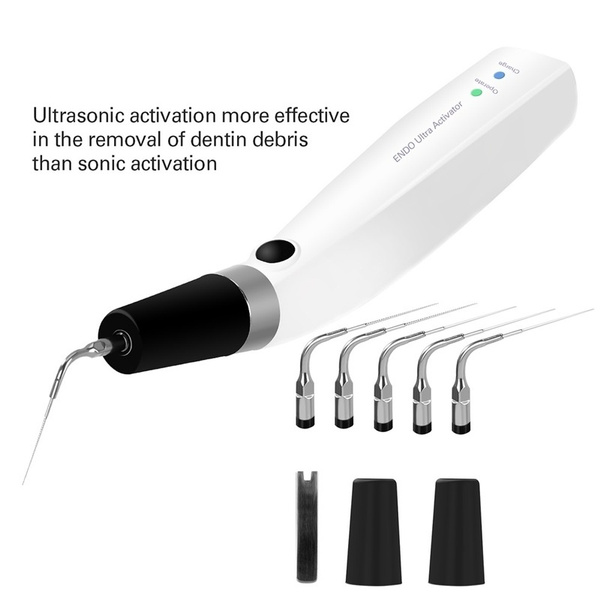 Dental Endodontic Ultrasonic Activator Cordless Endo Irrigator ...