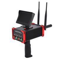 Metal Detector Underground Metal Scanner High Definition Screen ...
