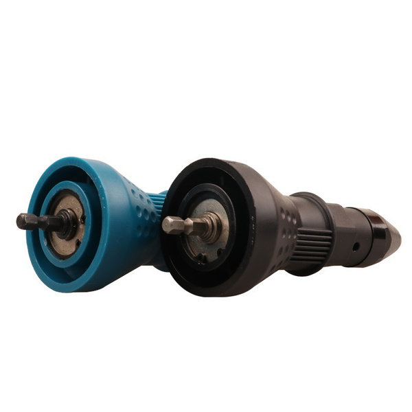 Riveting Drill Adapter Electric Pull Rivet Conversion Adapter Cordless ...