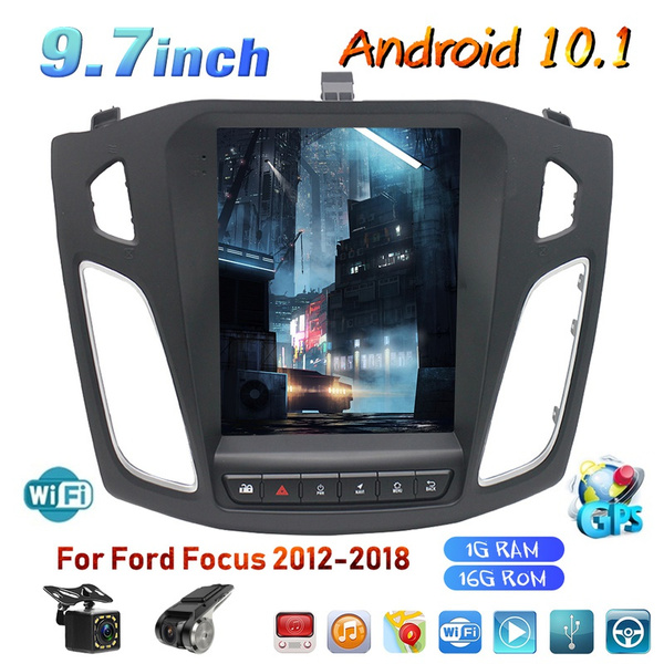 9.7 Inch Android 10.1 Car Radio Autoradio 2 Din Touch Screen Car ...