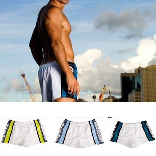 AussieBum Fashion Beach Shorts Casual Volleyball pants Men's Shorts ...