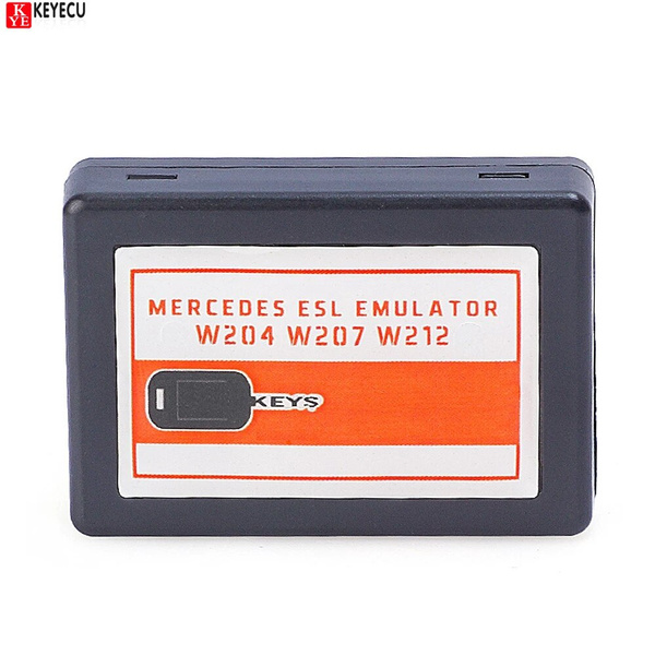 ESL ELV Steering Lock Emulator for Benz W204 W207 W212 Compatible With ... ESL ELV Steering Lock Emulator for Benz W204 W207 W212 Compatible With ...